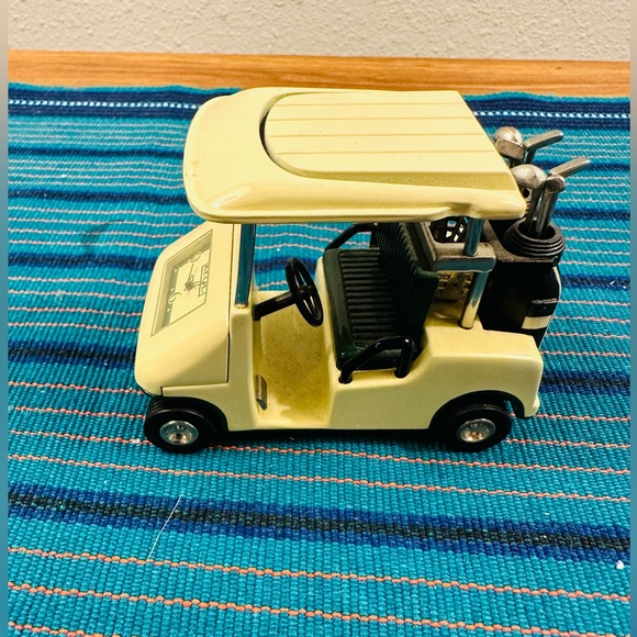 Relic | Other | Limited Edition Relic Golf Cart Desk Clock | Poshmark